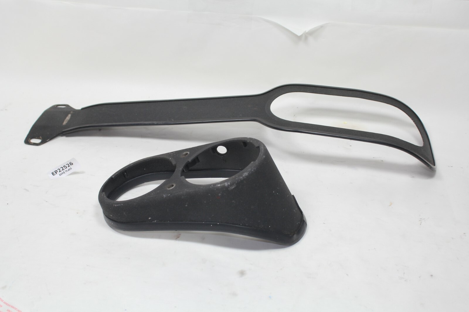 FXRS FXDL dash gaugemount tank console for speedo & tach Harley FXR ...