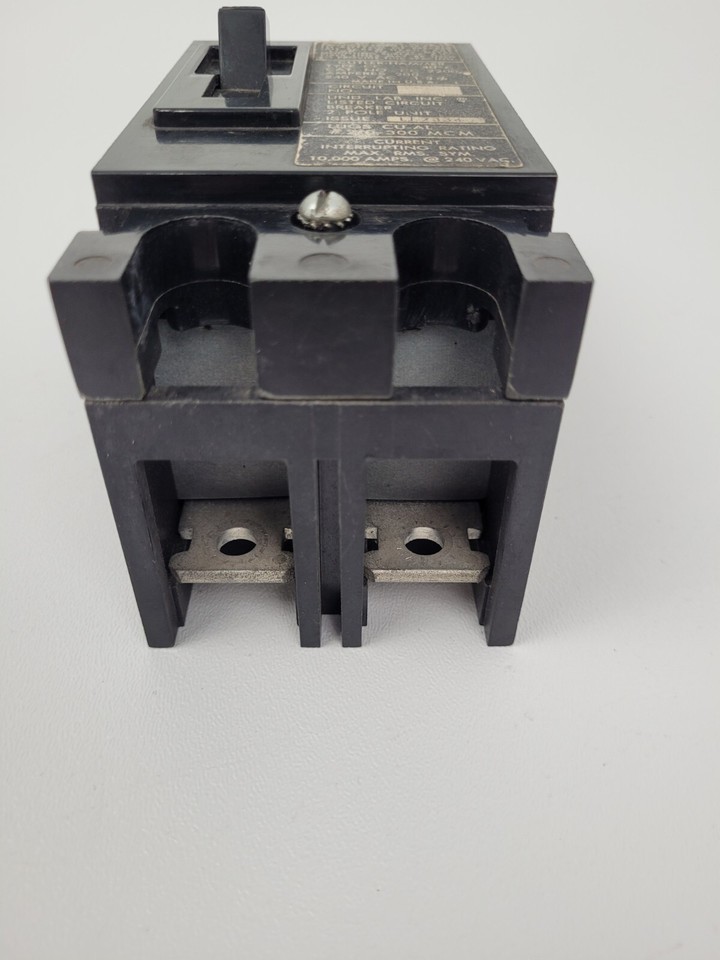 CC2200 Cutler Hammer 200 Amp 240V Circuit Breaker *NEXT DAY OPTION* | eBay