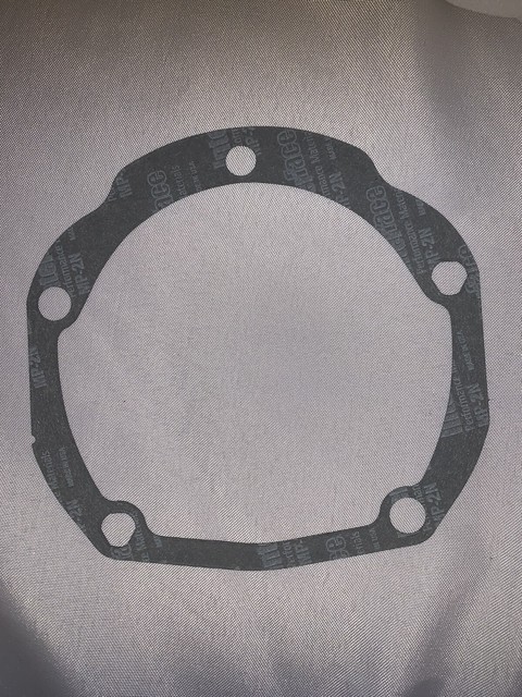 Detroit Diesel Gasket Air Compressor 23515145 for sale online | eBay