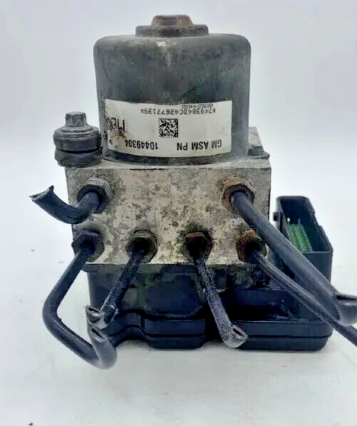 2005 Chevy Uplander Abs