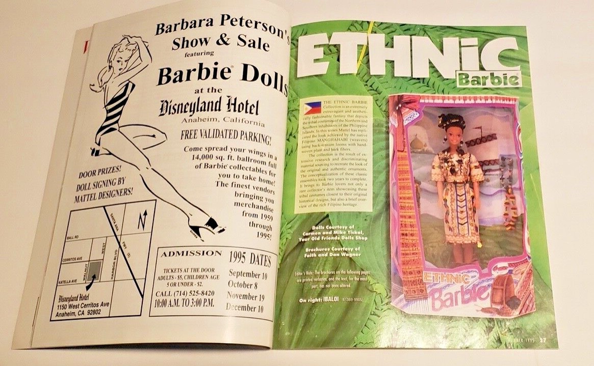 Miller's Barbie Doll Collector Magazine Summer 1995 | eBay