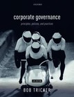 Corporate Governance | Principles, Policies and Practices | Bob Tricker ...