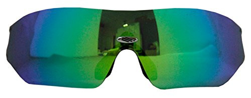 New RUDY PROJECT Hyper Mask Lens Multi Laser Green 0420-LE204103! | eBay