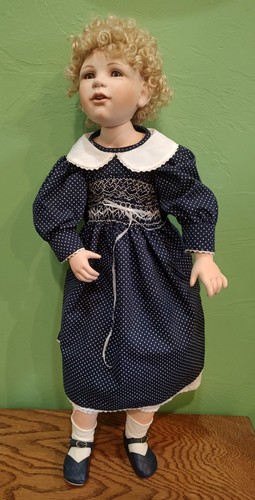 Master Piece Gallery Mary Ann Doll by Berdine Creedy - Limited Ed ...