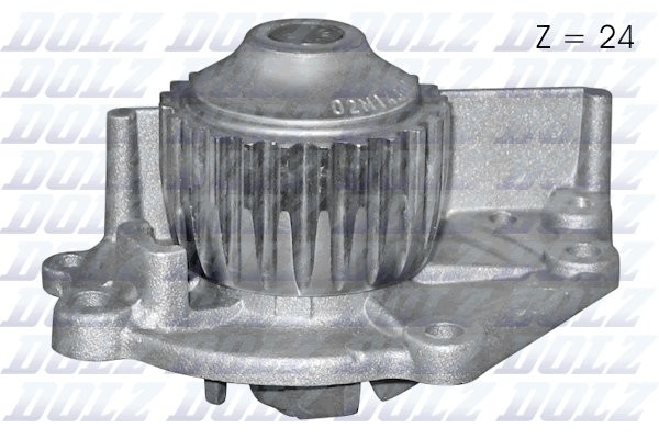 M142 ENGINE COOLING WATER PUMP DOLZ FOR ROVER 200,400,100,100 METRO 1 ...