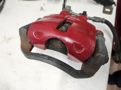 05-06 Pontiac GTO REAR Brake Caliper with Bracket Left Driver USED | eBay