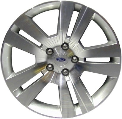 17" FORD FUSION WHEEL RIM FACTORY OEM 3628 2006-2009 MACHINED SILVER | eBay