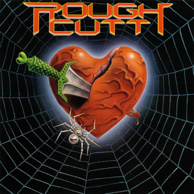 Rough Cutt ~ Rough Cutt (1984) CD 2016 Rock Candy Records UK •• NEW ...