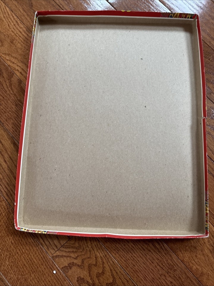 Golden Girl 3-D Colorforms Adventure Set w/ Box & Glasses, 1985 NEW ...