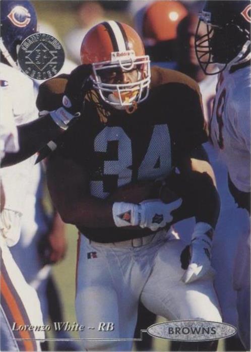 1995 SP Championship Series - Lorenzo White #85 for sale online | eBay