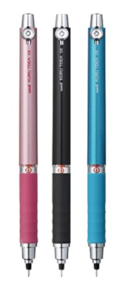 Uni Mechanical Pencil Kuru Toga Rubber Grip Model 0.5mm M5-656 1P ...
