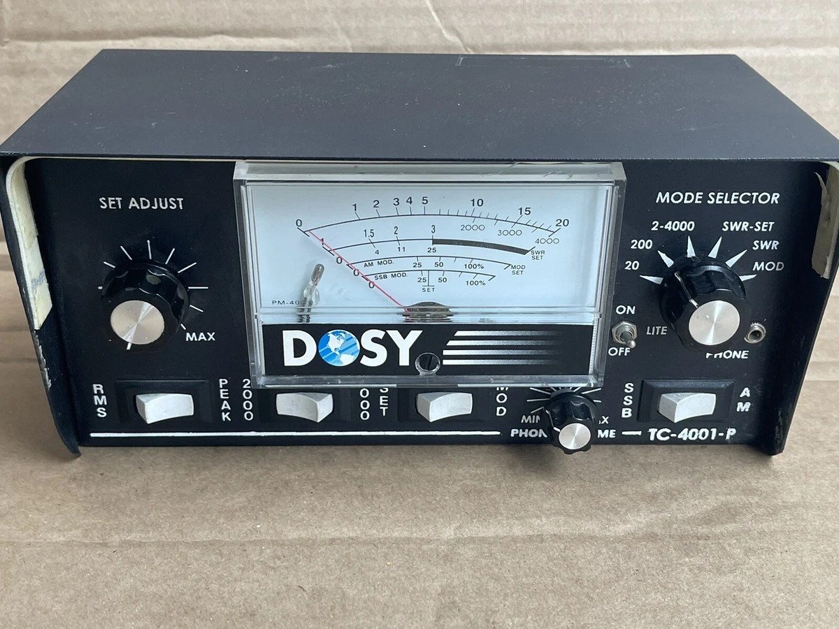 Ebay Cb Ham Radio Equipment