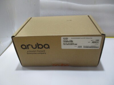 HPE Aruba JL083A 3810M / 2930M 4SFP+ MACsec Module | eBay