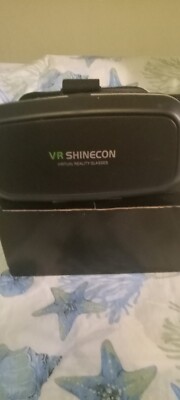 VR SHINECON 3D Virtual Reality VR Video Glasses Movies Games | eBay