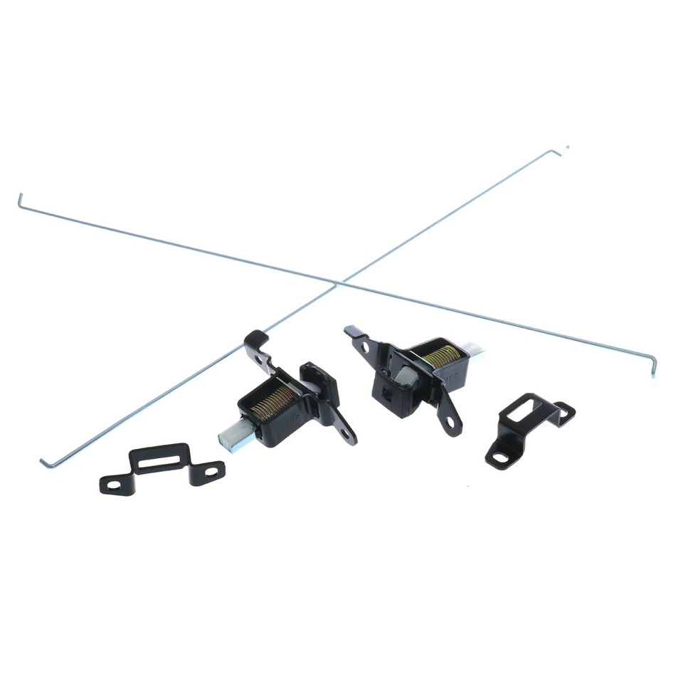 Pair Tailgate Lock Latch Fit Nissan Datsun Hardbody Pickup WD21 Navara ...