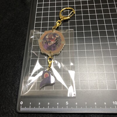 Demon Slayer Acrylic Keychain Hantengu Halloween Glow In The Dark | eBay