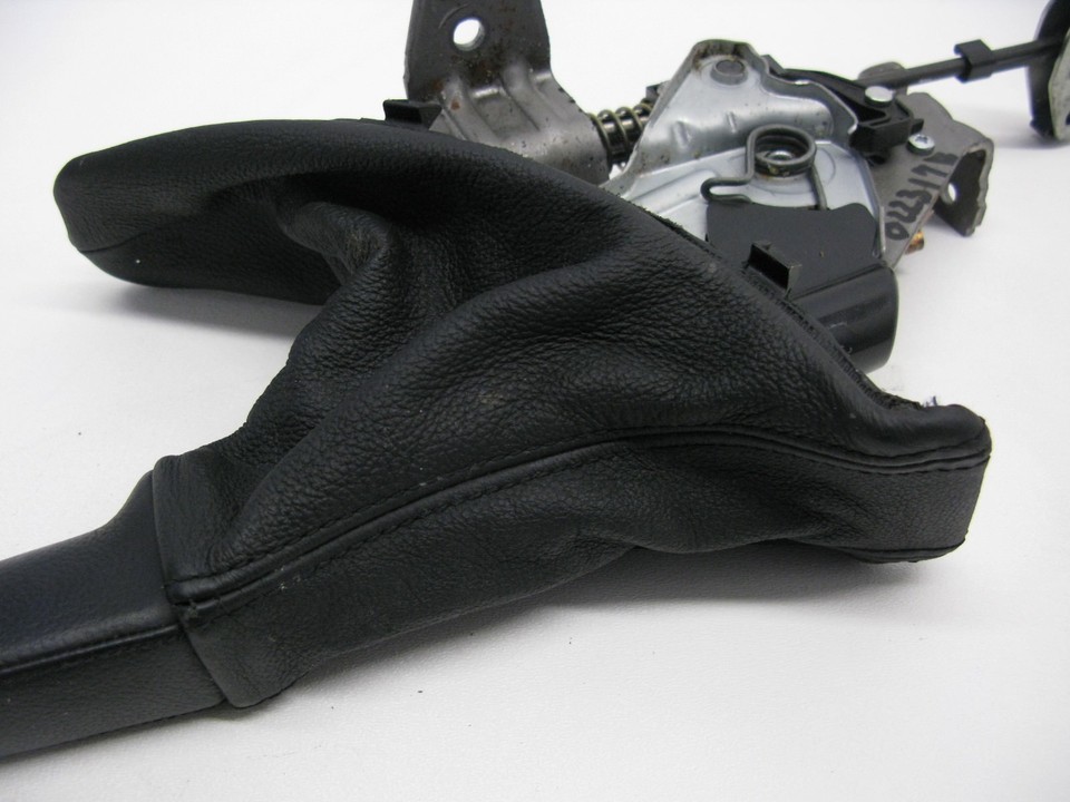 07-13 BMW 335i 328i E90 Emergency Parking Hand Brake Handle Lever Boot ...