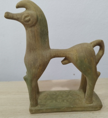 Replica Horse Trumpet Greek Art Museum of Archeology | eBay