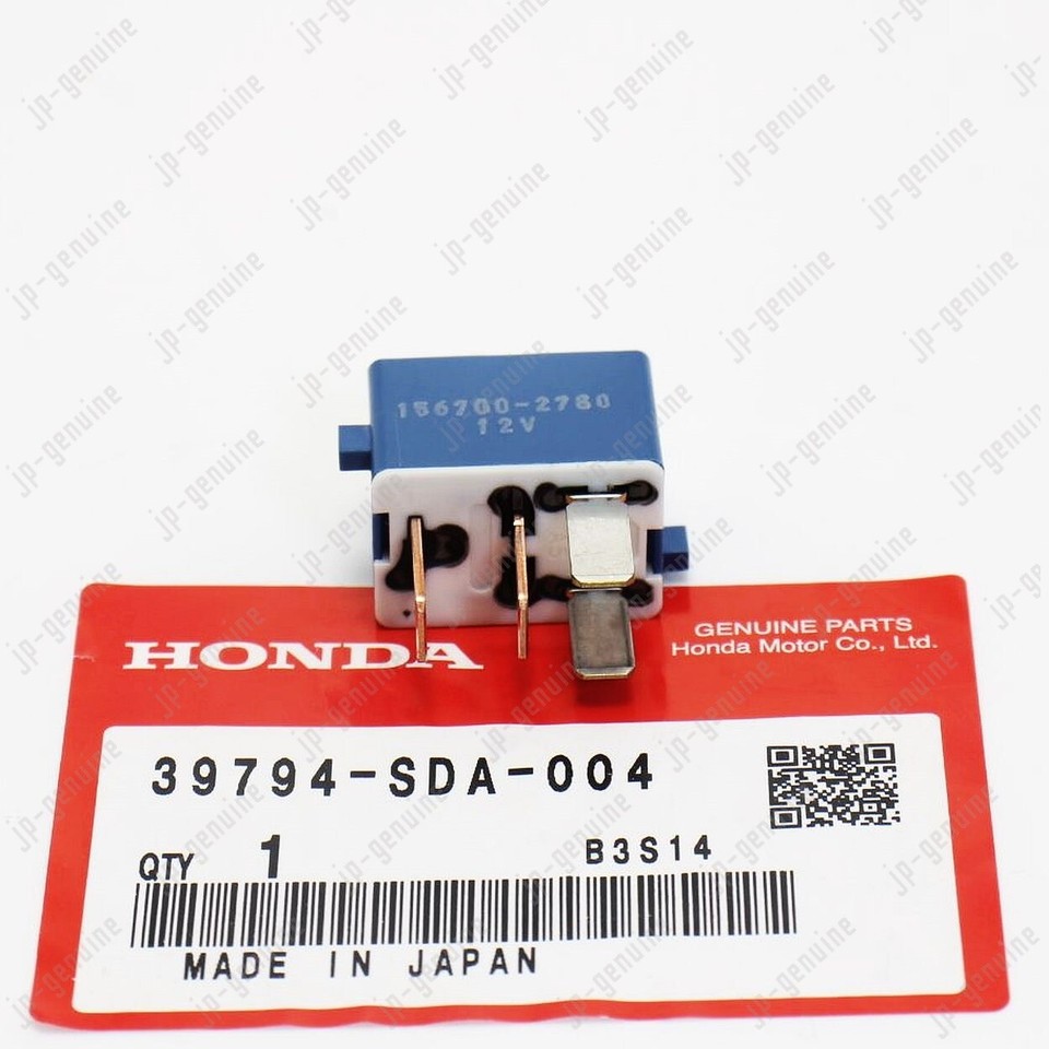 OEM Genuine HONDA ACCORD ACURA TL RDX TSX 39794-SDA-004 Fuel Pump Relay ...