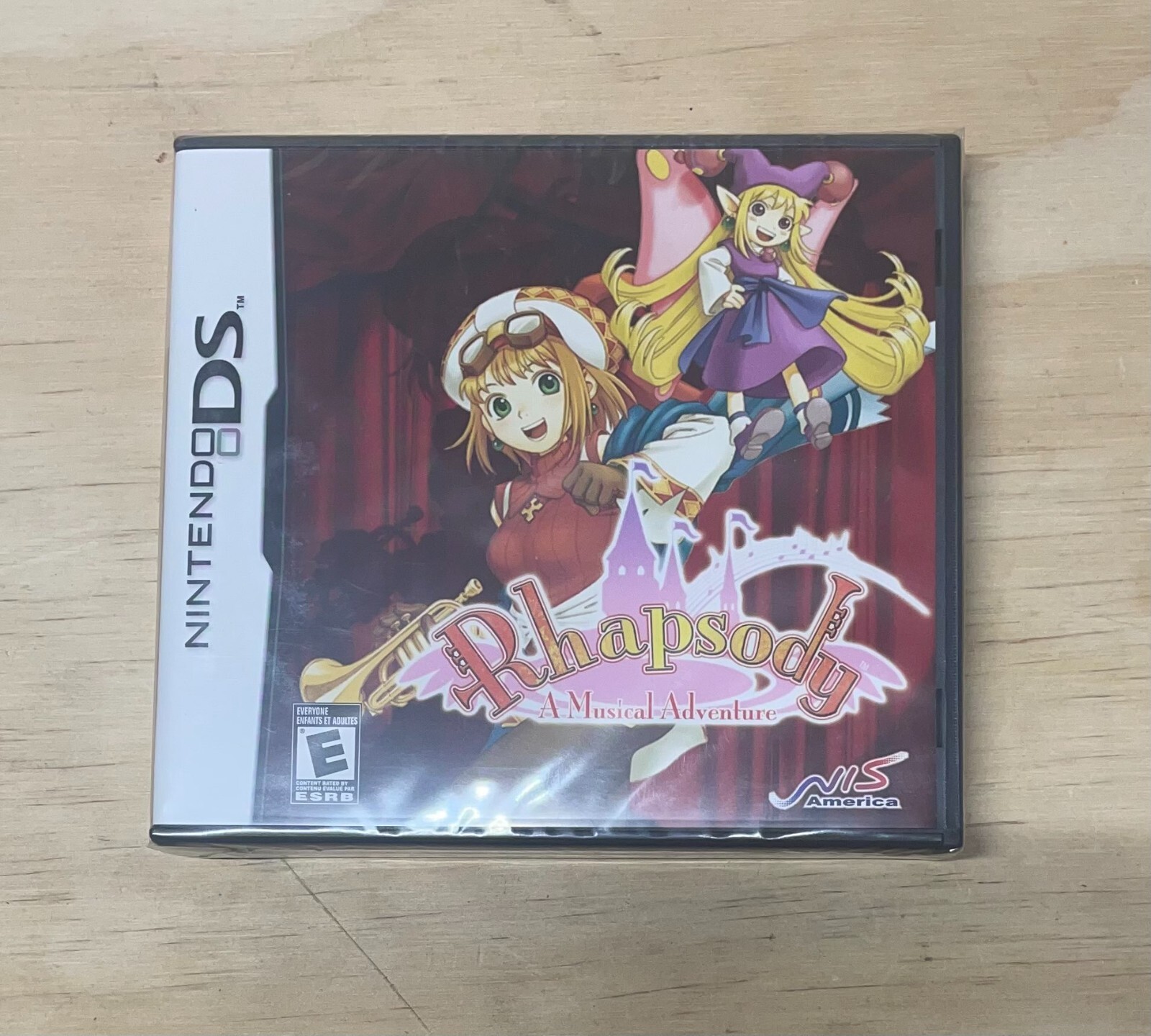 Rhapsody: A Musical Adventure (Nintendo DS, 2008) for sale online | eBay