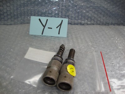 2 units Military Connector 229/U Army radio RT524 RT246 | eBay