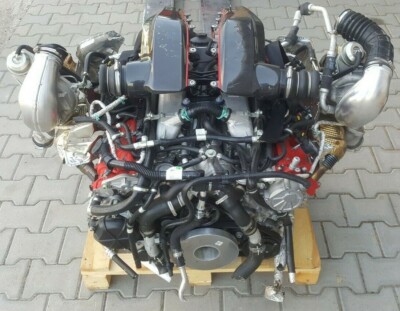 Ferrari 488 Pista Complete Engine Complete Engine | eBay