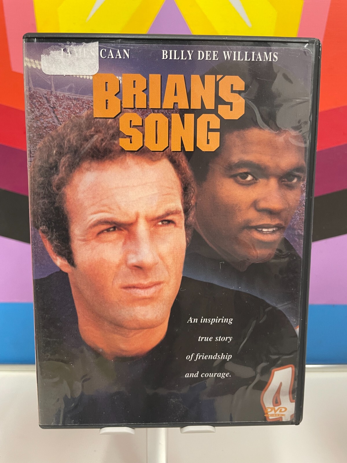 Brians Song DVD James Caan 43396048638| eBay