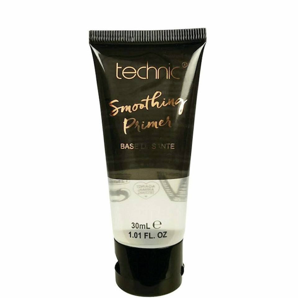 Technic Smoothing Face Primer Hydrating Foundation Makeup Base | eBay UK