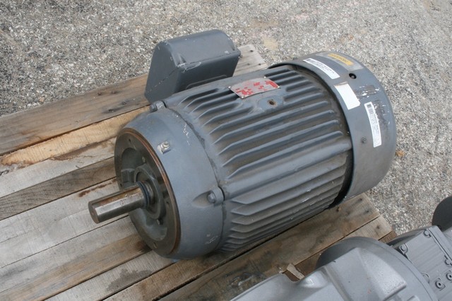 Baldor M4104T Electric Motor 286T Frame for sale online | eBay