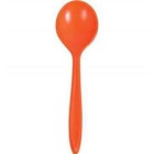 Olicamp Soup Spoon BPA-Free Utensil - Camping Cutlery (Orange) | eBay