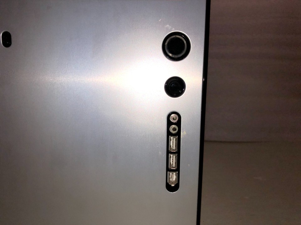 Antec Solo Mid Tower ATX Black/Silver Steel Mid-2000s Computer Case ...