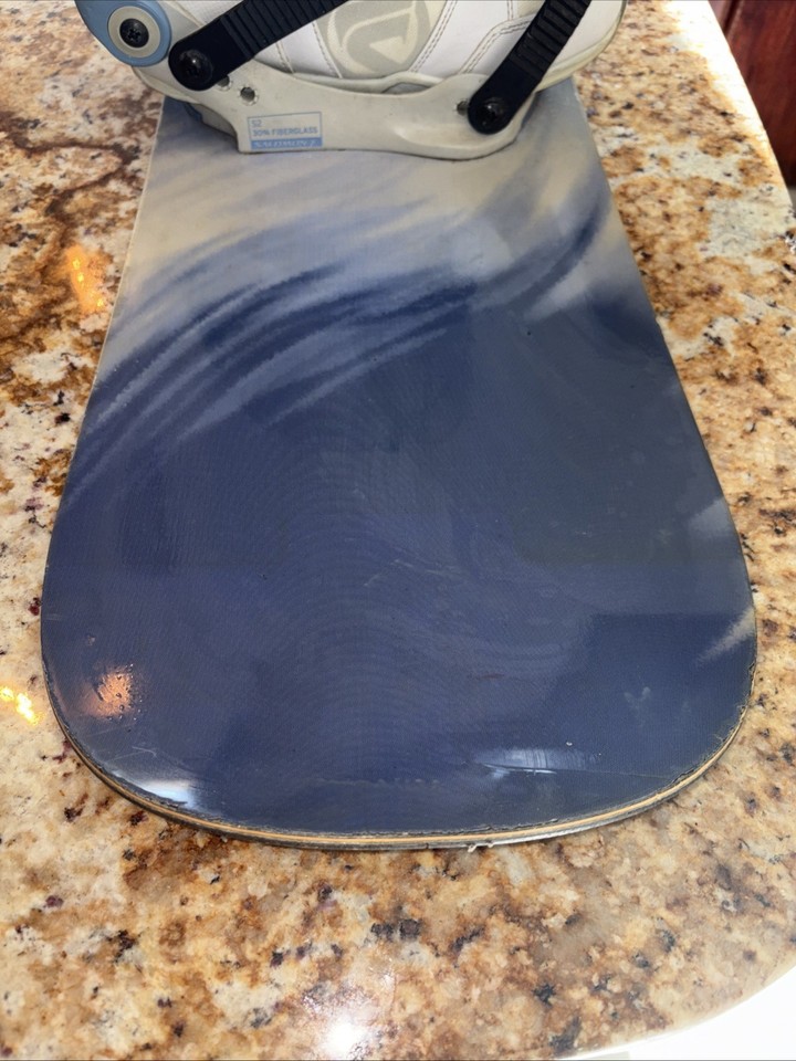 Rossignol Nomad 2 160 cm Snowboard , Salomon bindings, Flow Boa Boots | eBay