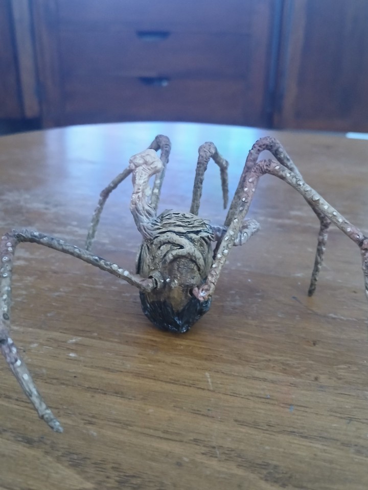 Mcfarlane Movie Maniacs Spider Head The Thing Horror John Carpenter ...
