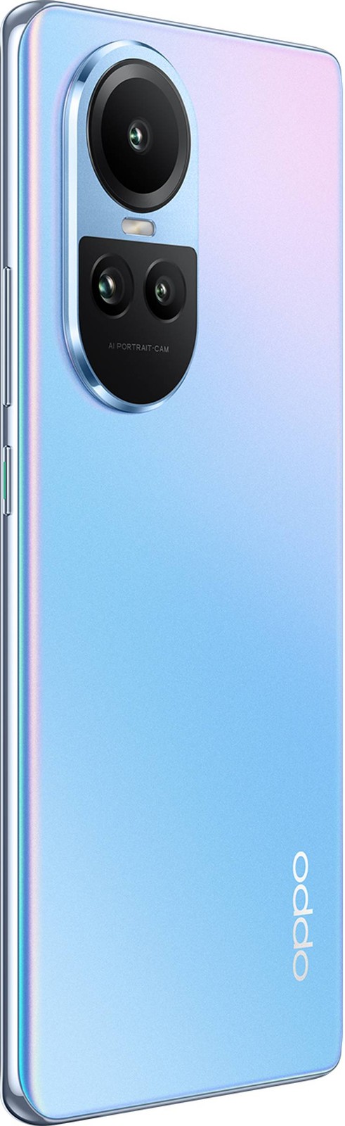 OPPO Reno10 5G (Ice Blue, 256 GB) (8 GB RAM | eBay