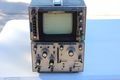 Oscilloscopes - Dual Time Base Oscilloscope