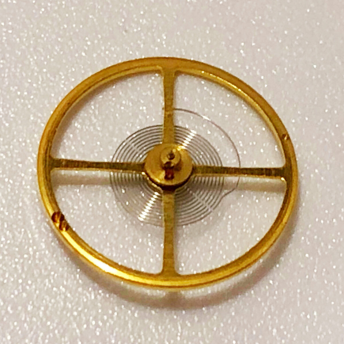 Mechanical Movement Balance Wheel Full Pendulum Watch Movement ...