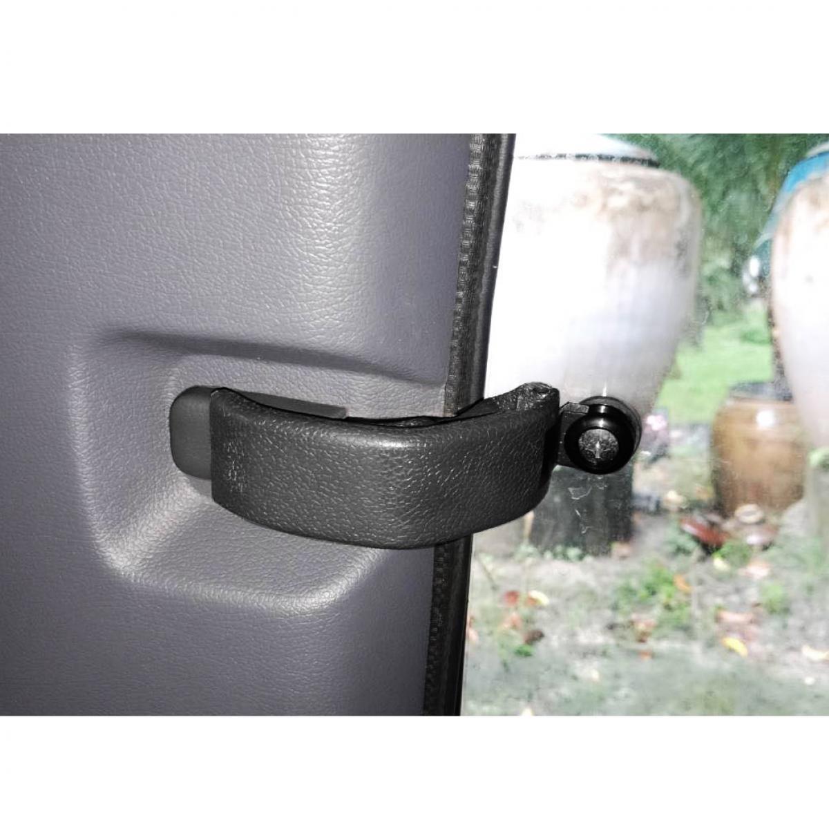 Rear Window Latch Lock Grey For Toyota Hilux Ln85 Sr5 Pickup Ln106 1989 ...