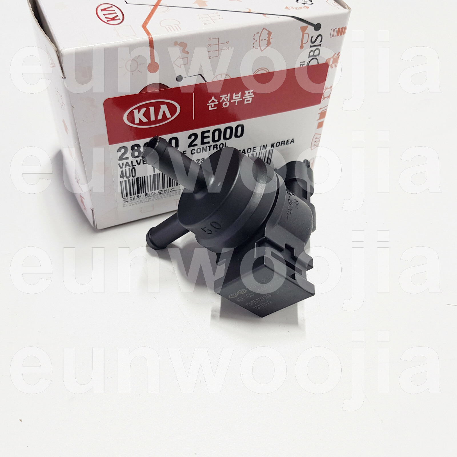 OEM Purge Control Valve KIA Cerato Forte (Koup) Forte5 Genesis G90 ...