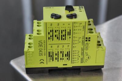 TELE Automation OCTO Series ODM3 Time Relay 24-240v AC/DC Tele Haase ...