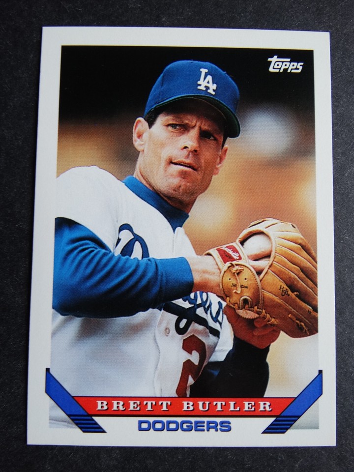 1993 Topps Baseball Cards Complete Your Set U You Pick From List 1-200 ...