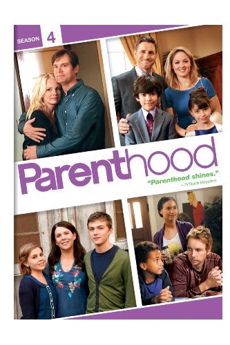 Parenthood: Season 4 [DVD] [Region 1] [US Import] [NTSC] - DVD MMLN The ...