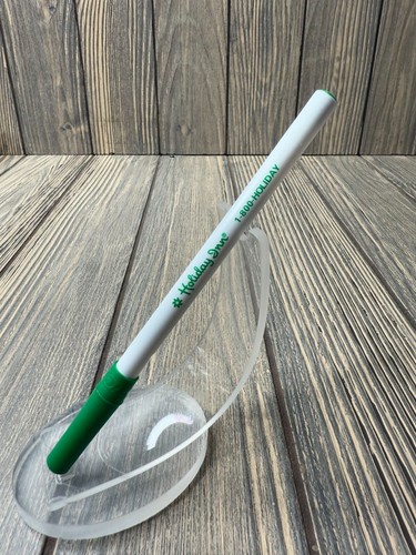 Vintage Holiday Inn Green & White Souvenir Pen | eBay