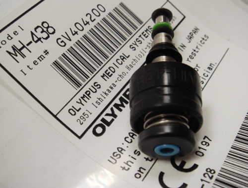NEW OLYMPUS MH-438 Autoclavable Air Water Suction Valve | eBay UK