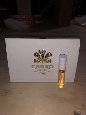 Official Creed Sample Queen of Silk 1.7ml / .05 oz 2024 SHIPS SAME DAY ...