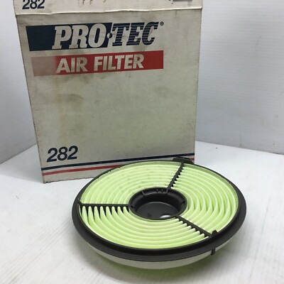 PRO TEC FILTERS Air Filter 282 | eBay