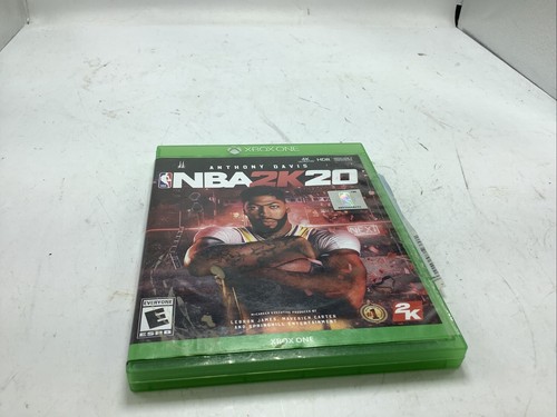 NBA 2K20 - Xbox One - Brand New Sealed Video Game Basketball 2020 | eBay