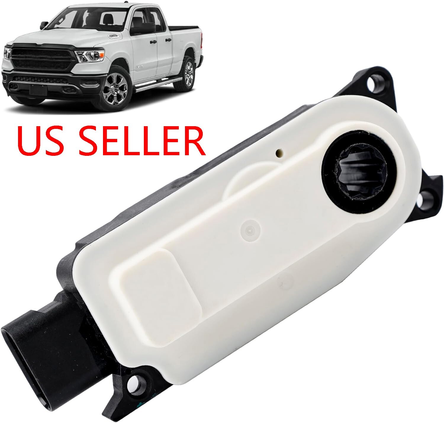 For 2019 2020 2021 Dodge Ram 1500 Active Grille Shutter Motor NEW | eBay