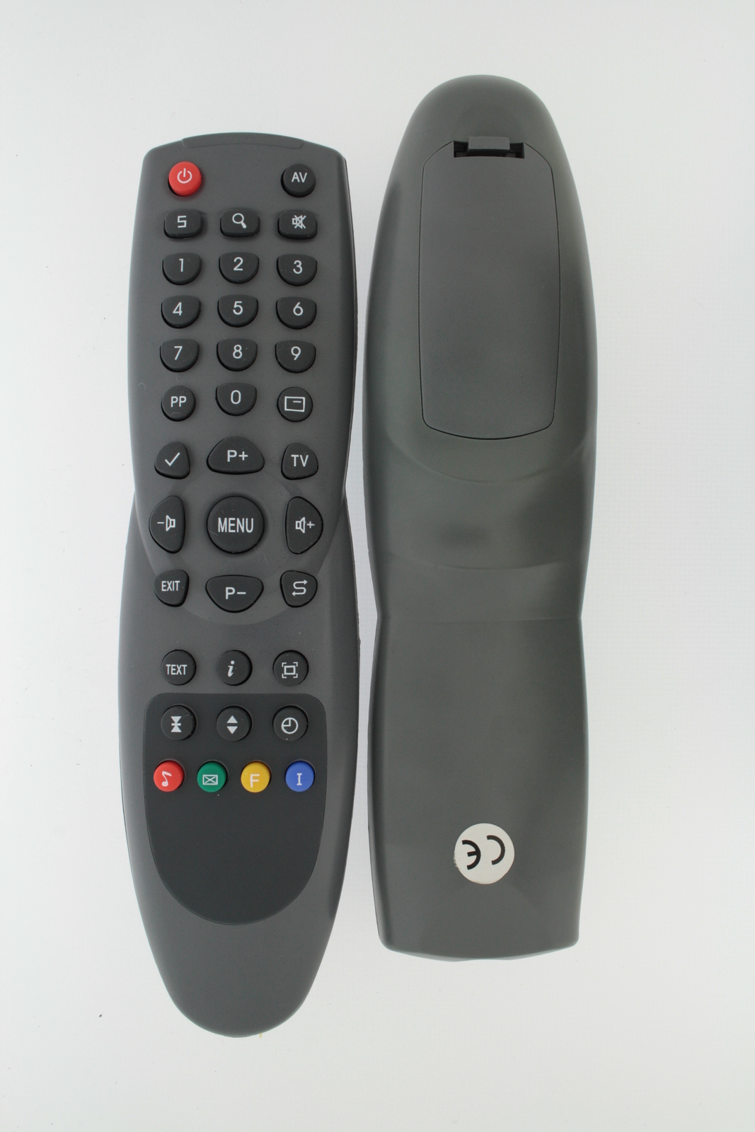 Replacement Remote Control Bush BU10FVZS1 / BU11FVZS2 / LOGIK L2STB11 ...