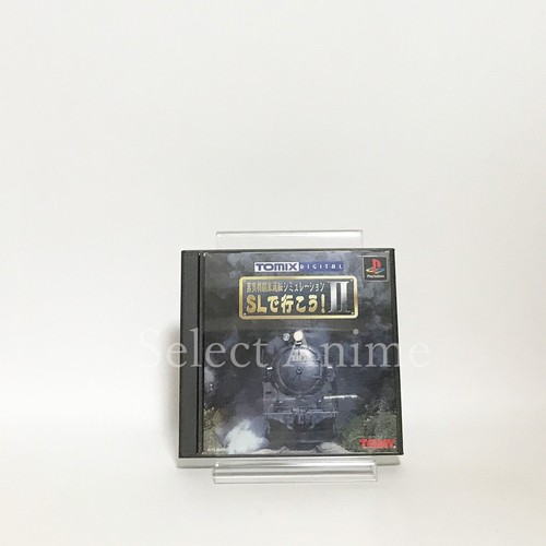 Steam locomotive driving simulation Let's go with SL 2 PlayStation ...