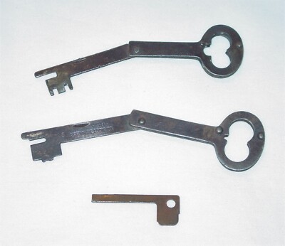 Primitives - Skeleton Lock